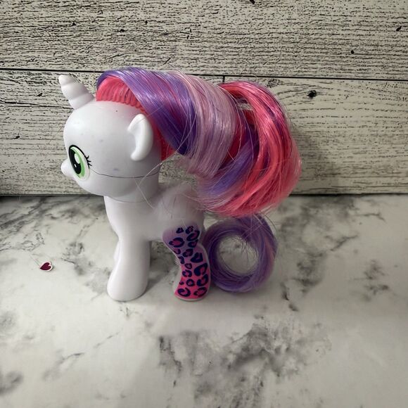 Hasbro | Toys | My Little Pony G4 Sweetie Belle Wild Rainbow Brushable ...